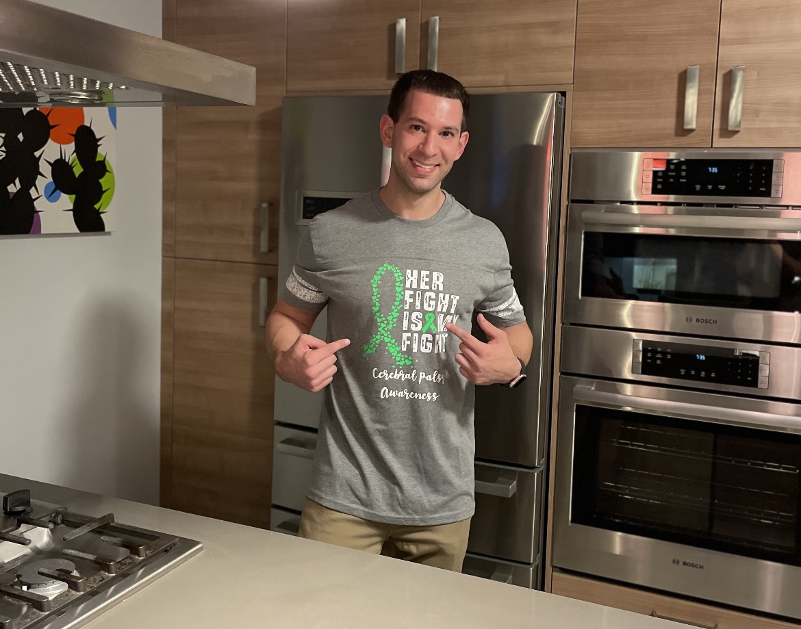 Meet Ben – Ben Handler | Pediatric Therapy